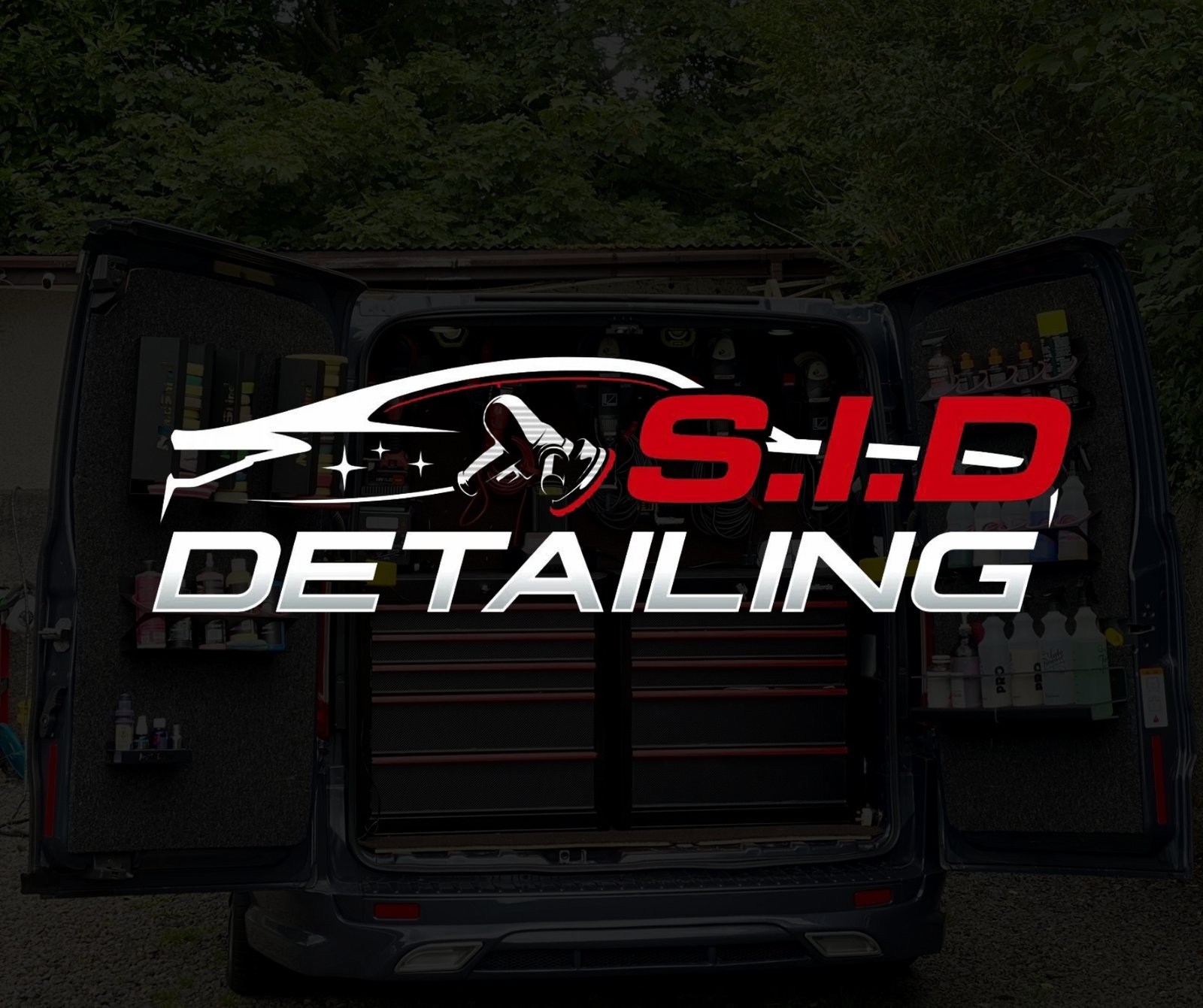 Ford Mustang - sid-detailing.co.uk